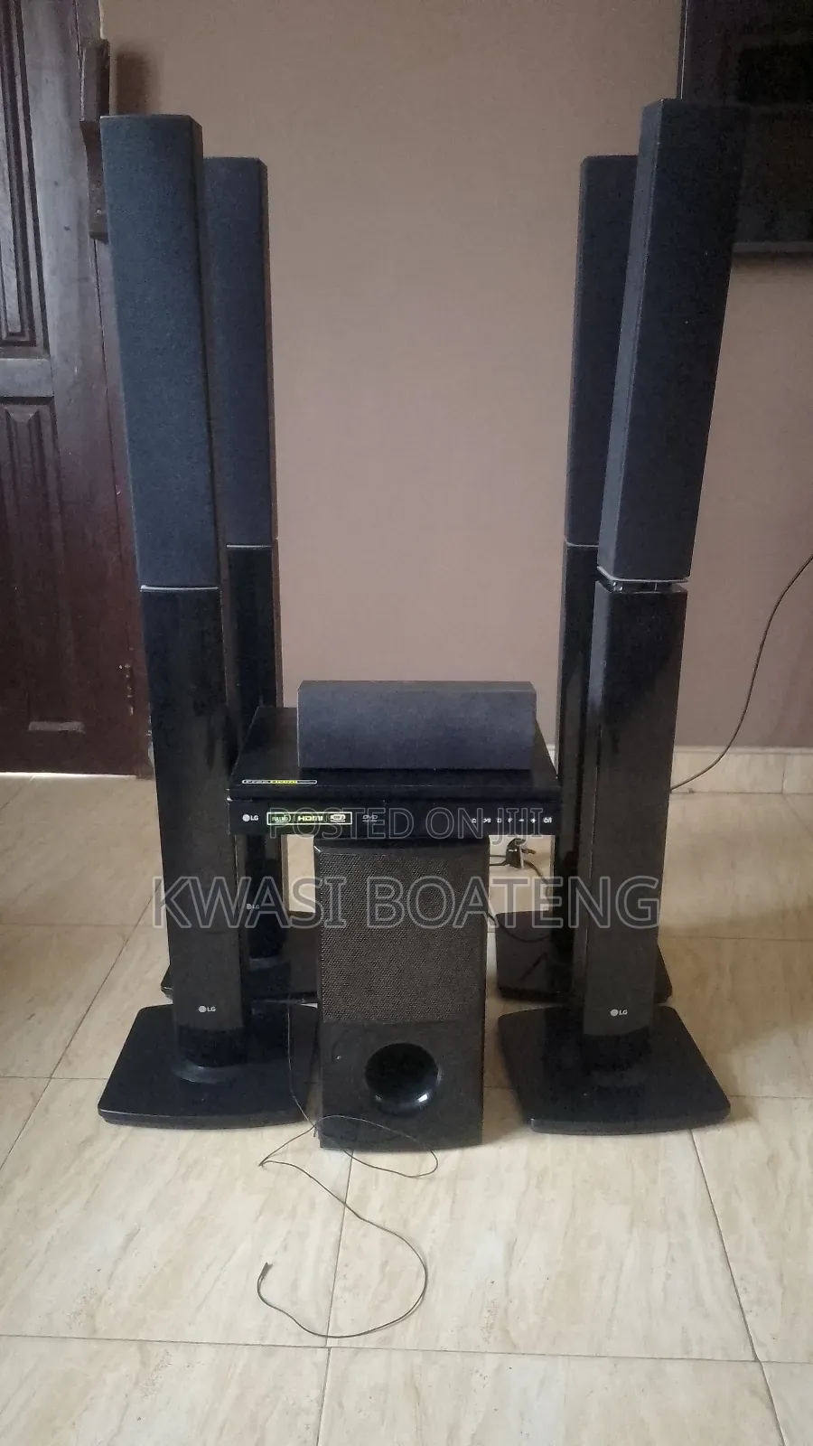 Home Theater in Ejisu-Juaben Municipal - Audio & Music Equipment, Kwasi ...