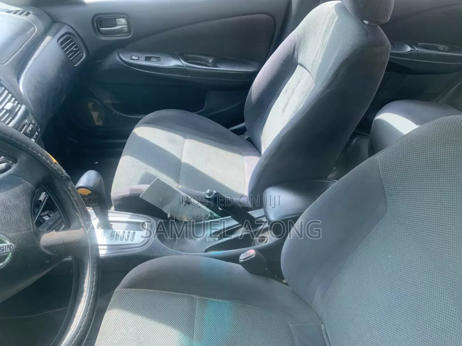 Nissan Sentra 1.8 2006 Gray in Accra Metropolitan - Cars, Samuel Azong ...