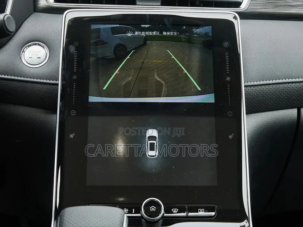 New MG RX5 2025 White in Spintex - Cars, Caretta Motors | Jiji.com.gh