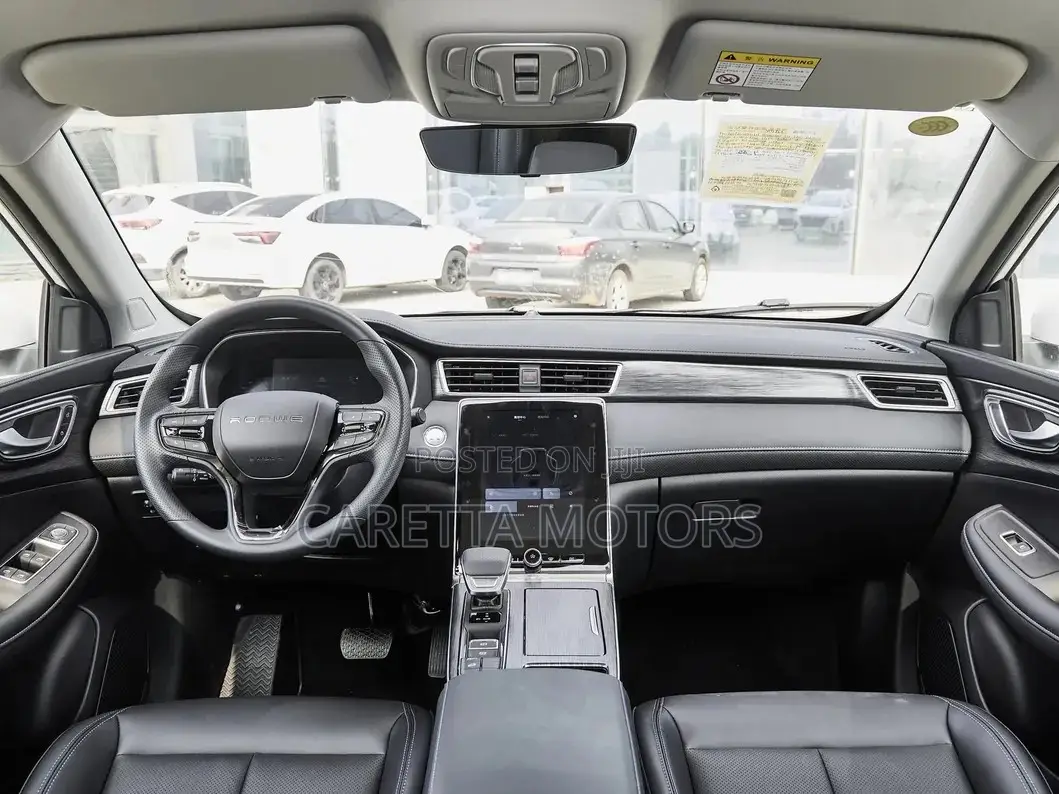 New MG RX5 2025 White in Spintex - Cars, Caretta Motors | Jiji.com.gh