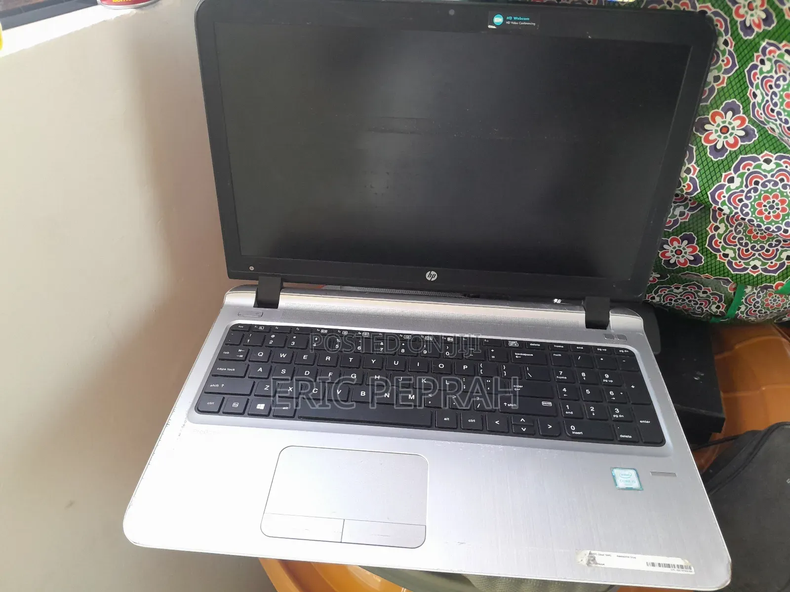 Laptop HP ProBook 450 G3 16GB Intel Core I5 SSD 256GB in Spintex ...