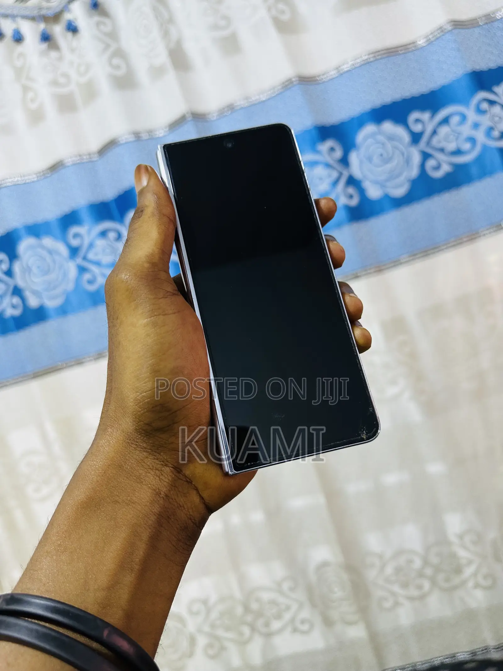 Samsung Galaxy Z Fold 5 256 GB Blue in Accra Metropolitan - Mobile ...