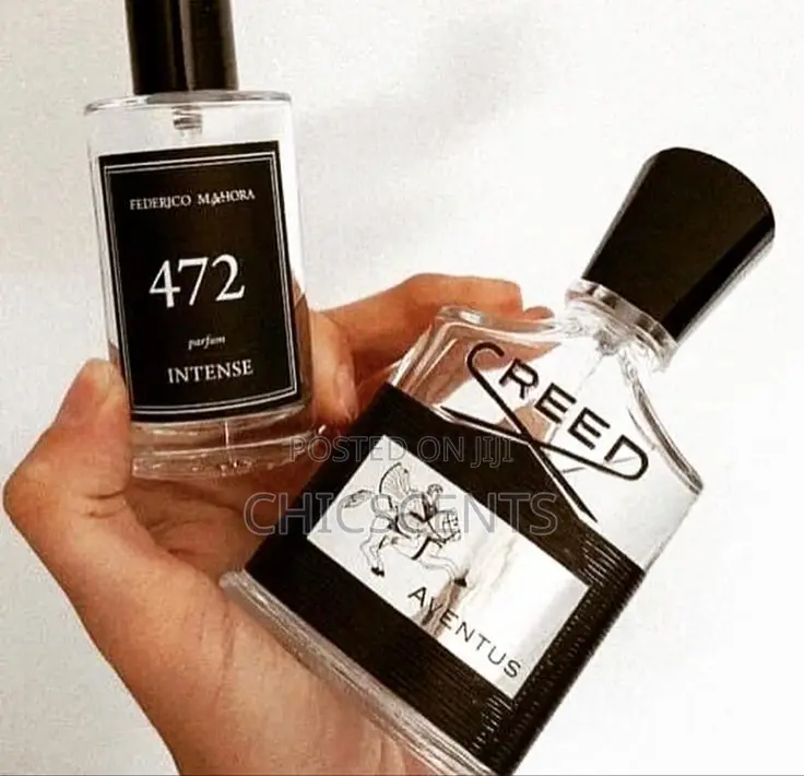 Fm 472 Inspired by Creed Aventus in Accra Metropolitan - Fragrances ...