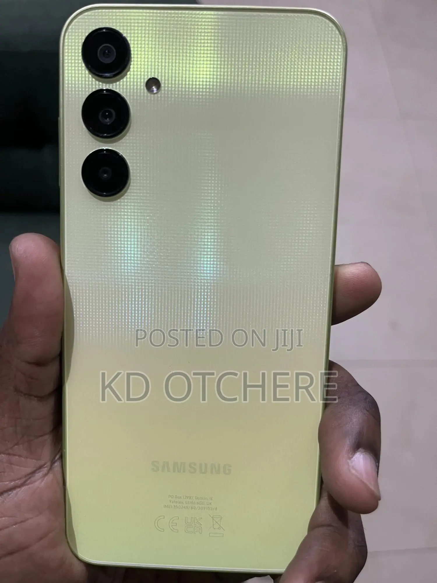 Samsung Galaxy A25 128 GB Green in Tema Metropolitan - Mobile Phones ...