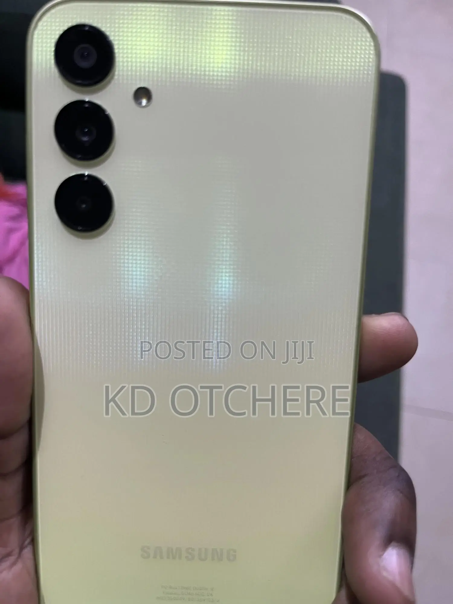 Samsung Galaxy A25 128 GB Green in Tema Metropolitan - Mobile Phones ...