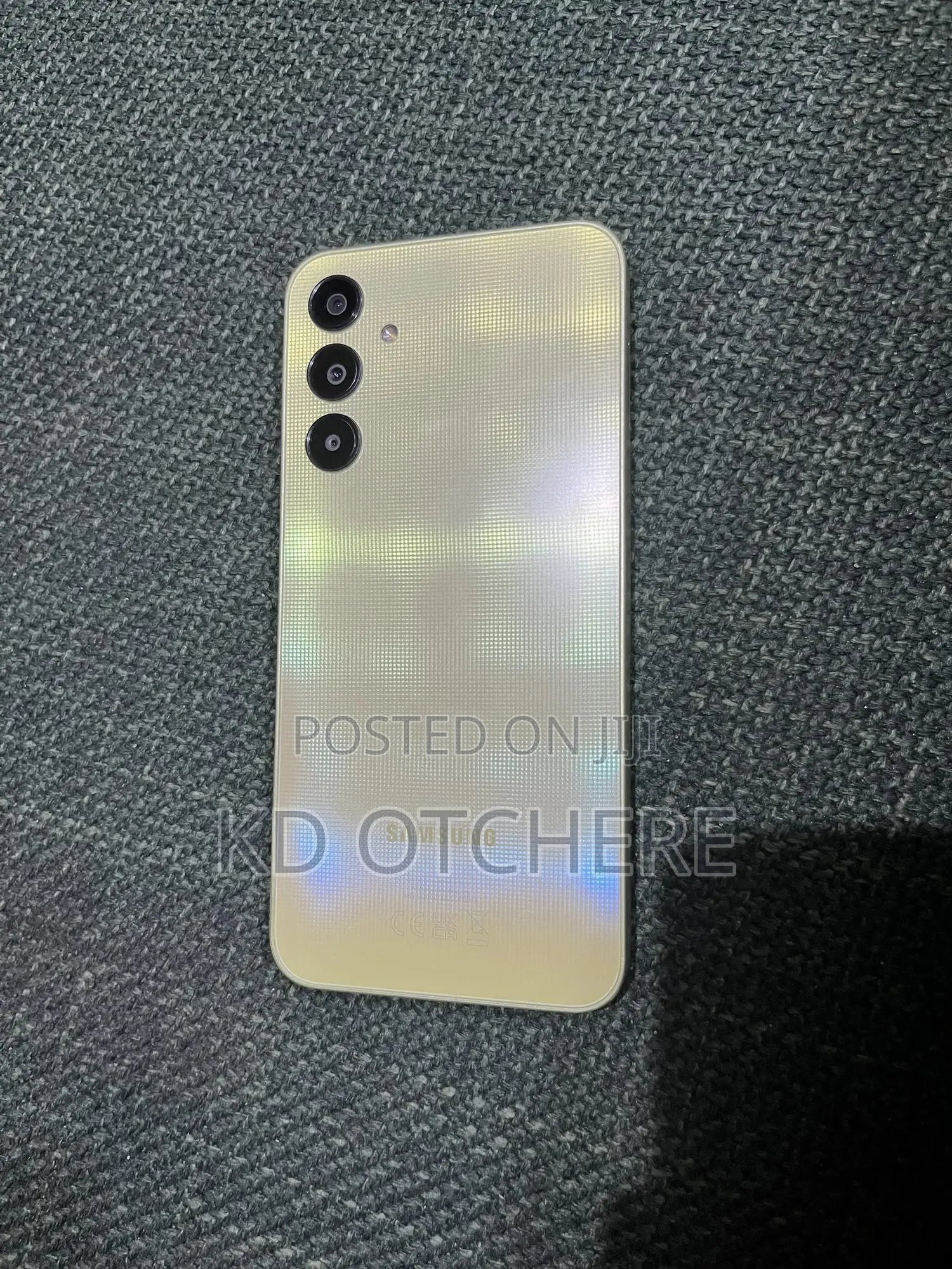 Samsung Galaxy A25 128 GB Green in Tema Metropolitan - Mobile Phones ...