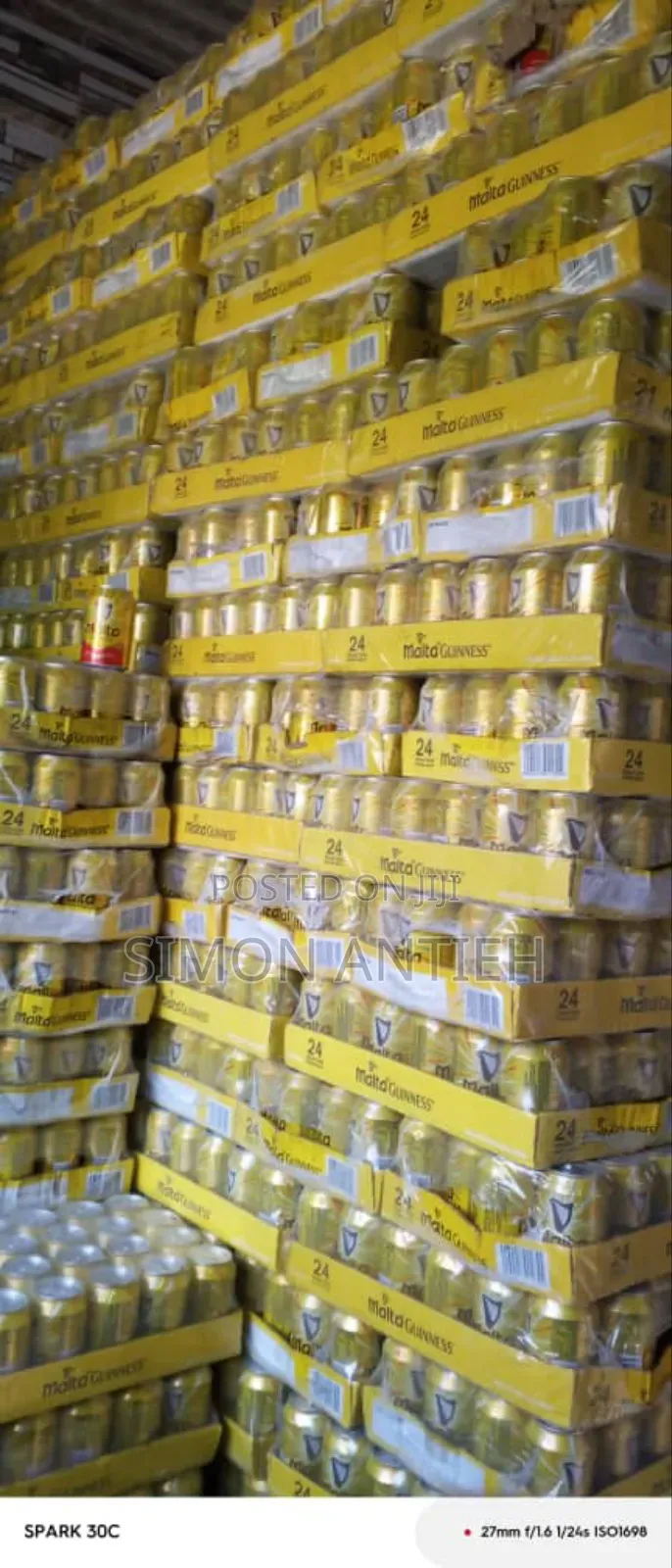 Malta Guinness in Ablekuma - Food & Beverages, Simon Antieh | Jiji.com.gh