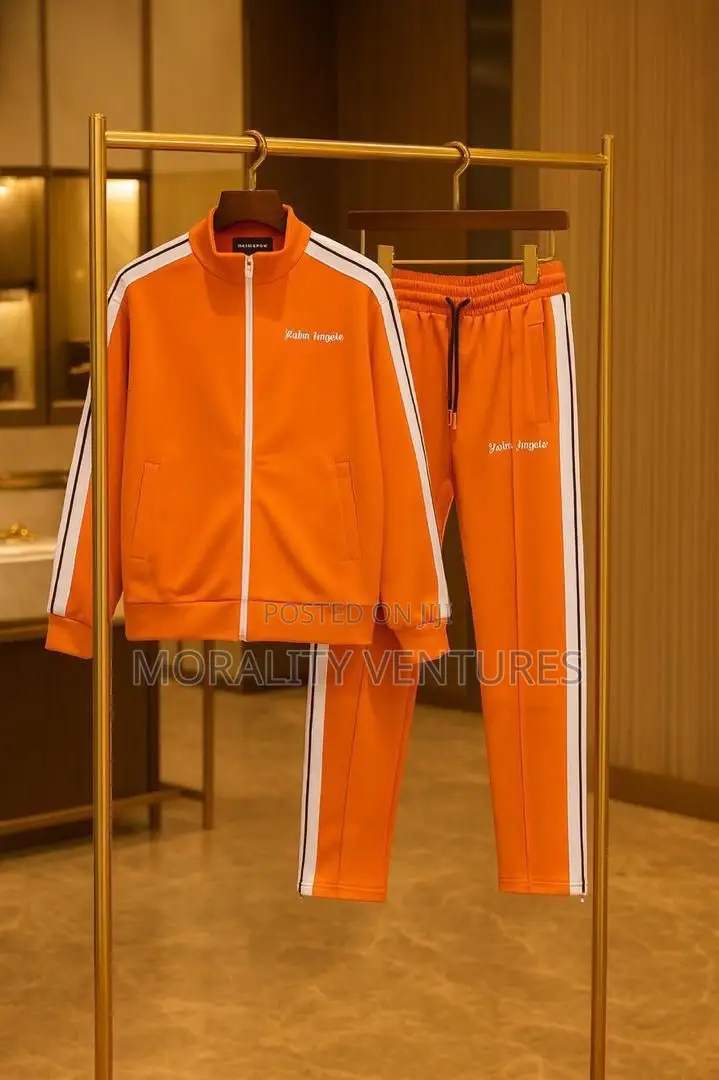 Palm Angels Classic Track Jacket Tracksuits for sale - Morality ...