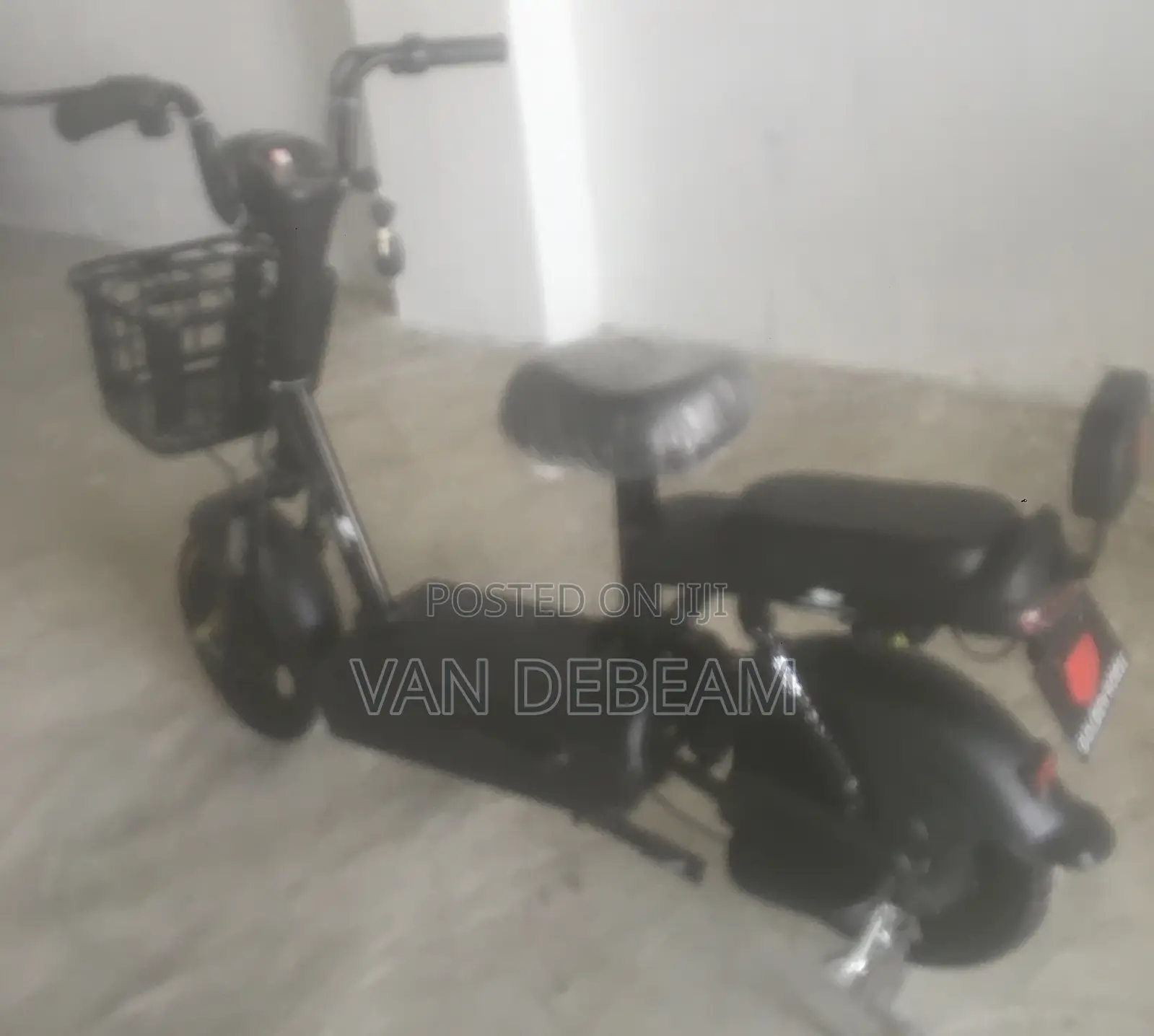 New Motorcycle 2025 Black in Akuapim South - Motorcycles & Scooters ...