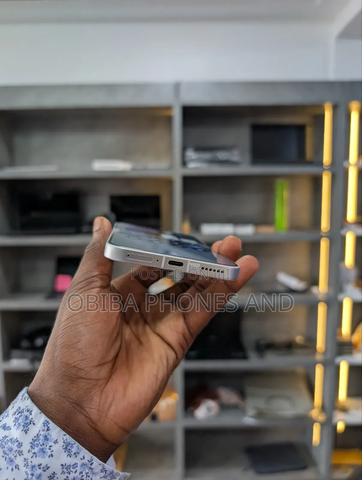 New Xiaomi Poco F7 Ultra 256 GB White in Taifa-Burkina - Mobile Phones ...