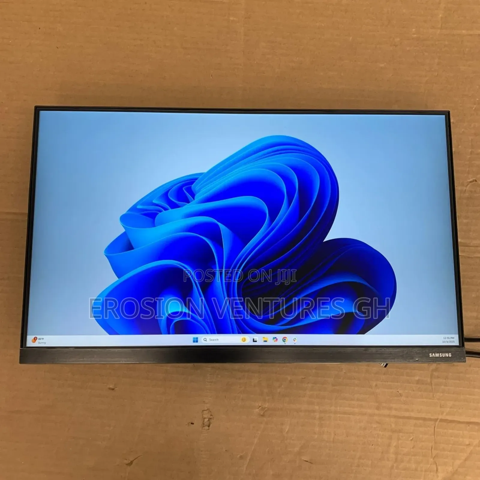 24 Inches Led Lg Monitor With Hdmi Port in Lapaz - Computer Monitors ...