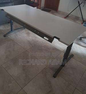 Office Table Very Strong and Looks Almost New. in Kasoa - Furniture ...