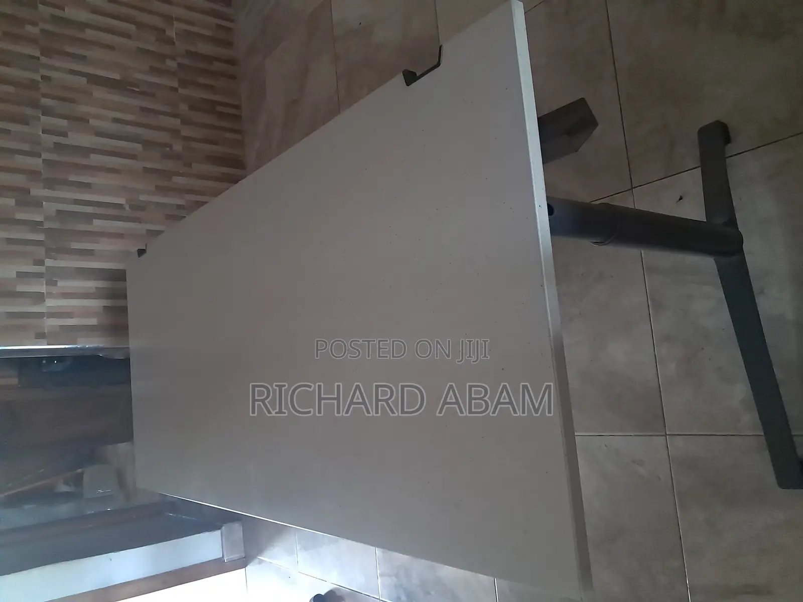 Office Table Very Strong and Looks Almost New. in Kasoa - Furniture ...