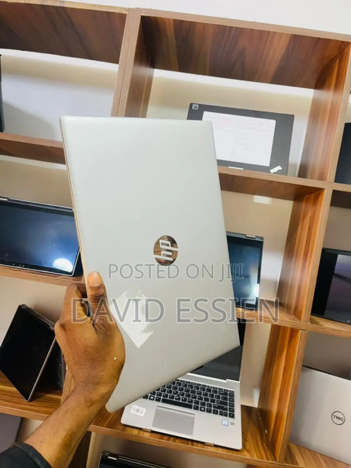 Laptop HP 650 G4 8GB Intel Core I5 SSD 256GB in Accra Metropolitan ...