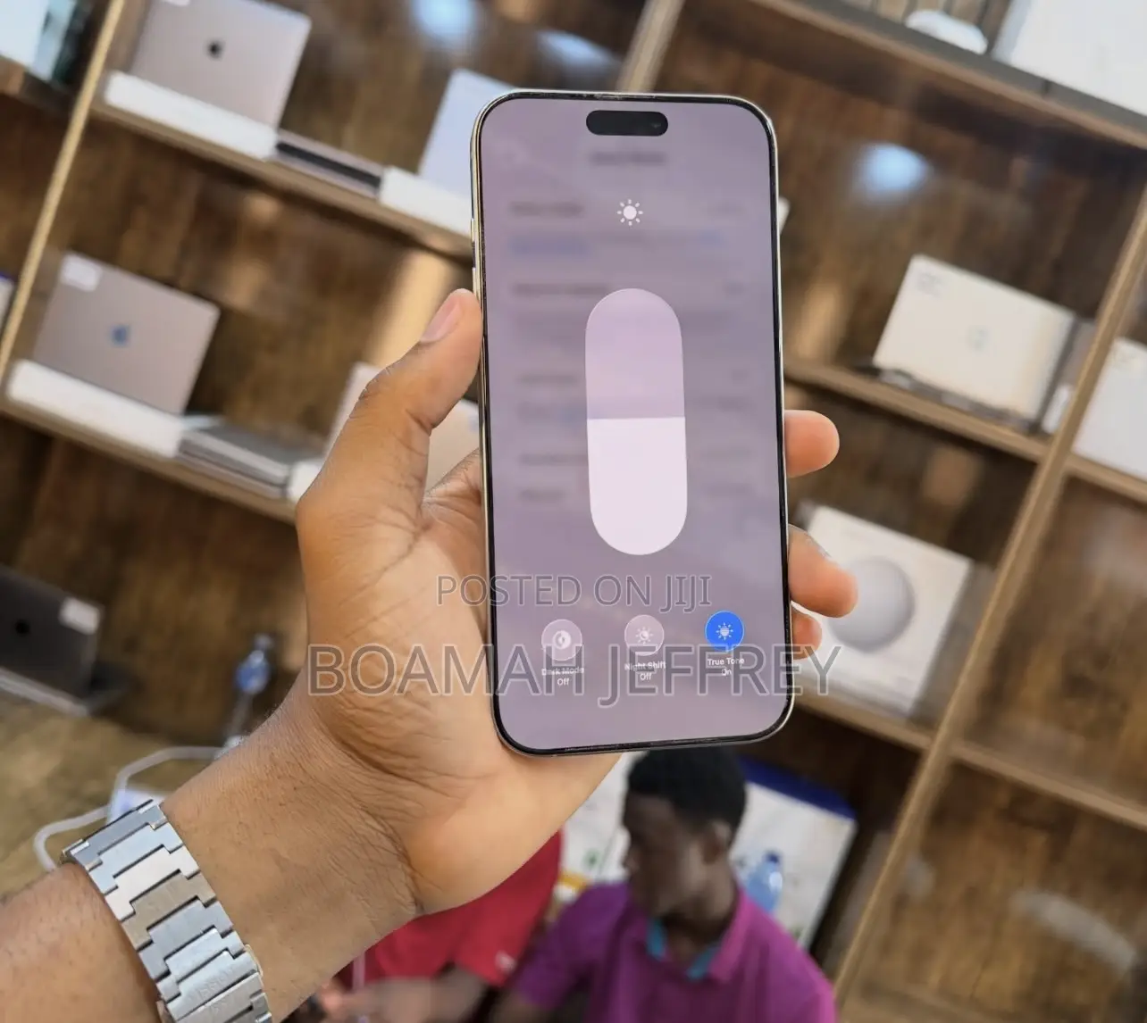 Apple iPhone 16 Pro Max 512 GB in Accra Metropolitan - Mobile Phones ...