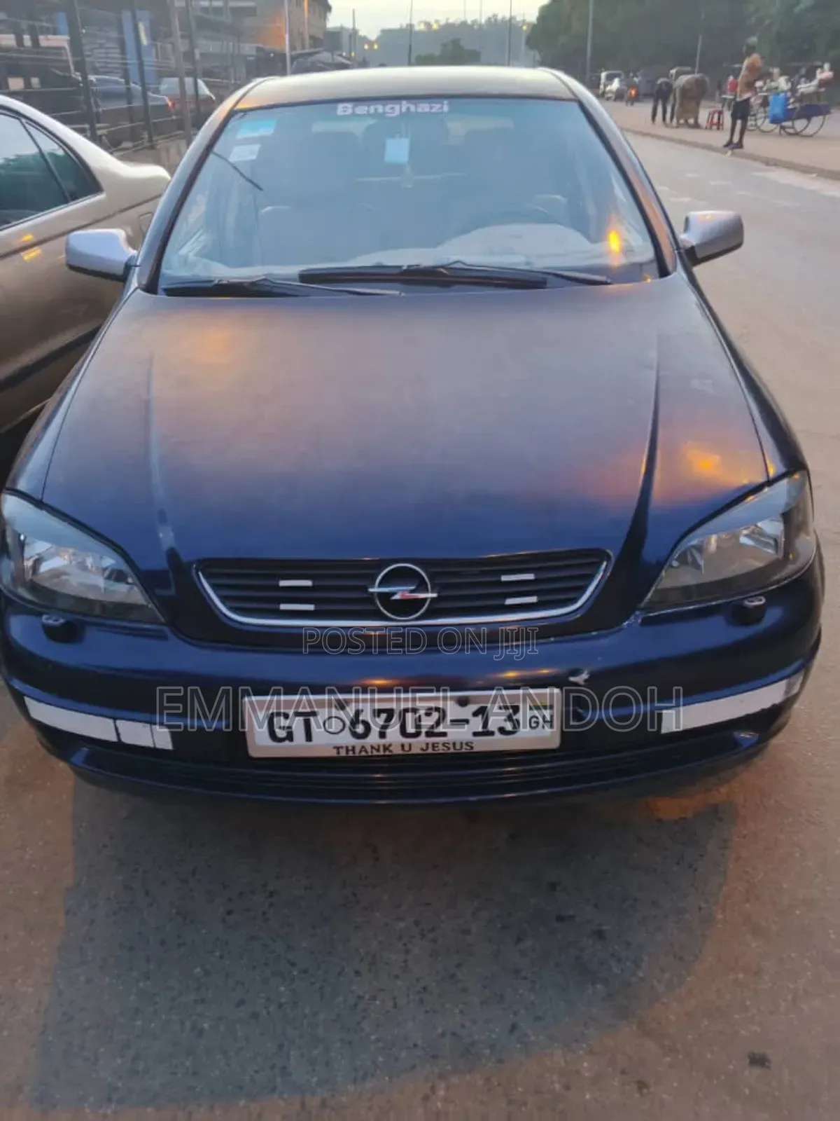 Opel Astra 1.6 Caravan 2004 Blue in Jomoro - Cars, Emmanuel Andoh ...