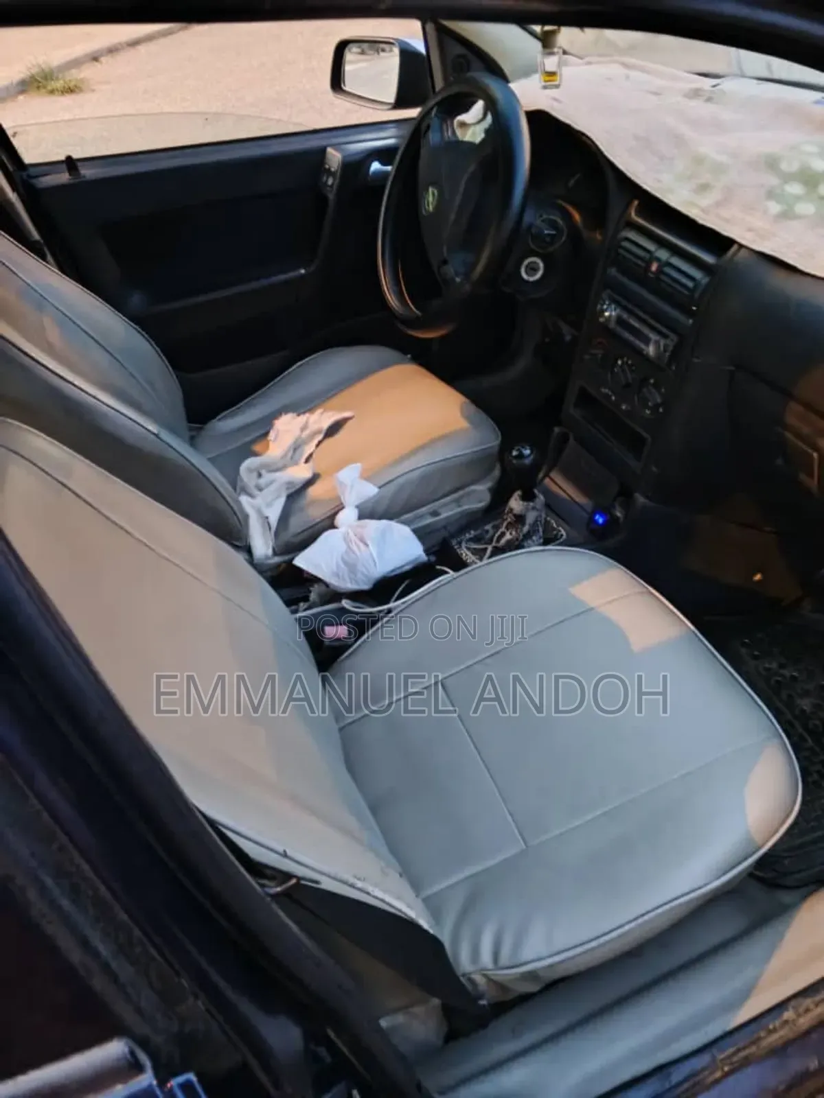 Opel Astra 1.6 Caravan 2004 Blue in Jomoro - Cars, Emmanuel Andoh ...