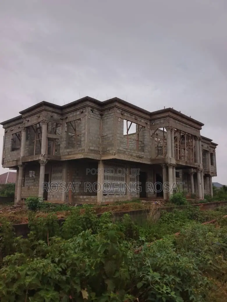 Parapet Design in Kumasi Metropolitan - Building Materials & Supplies ...