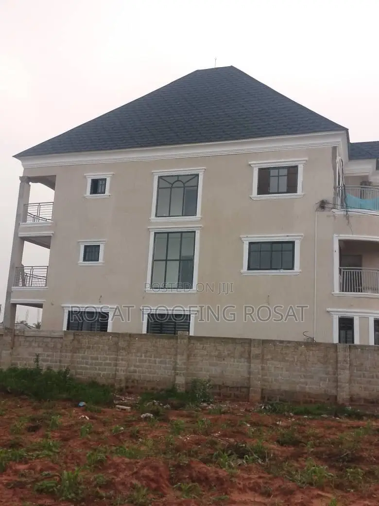 Parapet Design in Kumasi Metropolitan - Building Materials & Supplies ...