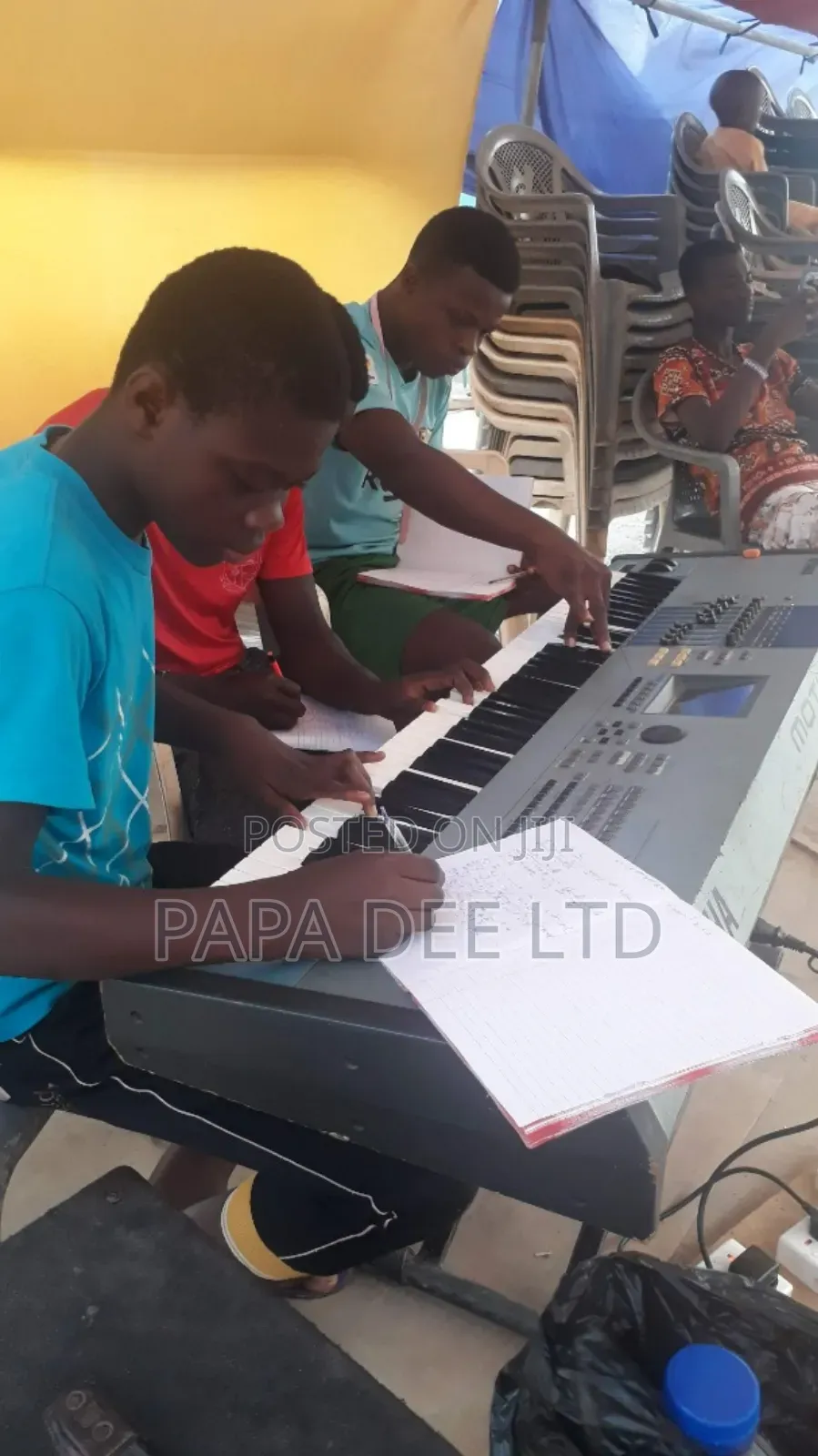 Ultimate Piano Course - Beginners in Adenta - Classes & Courses ...