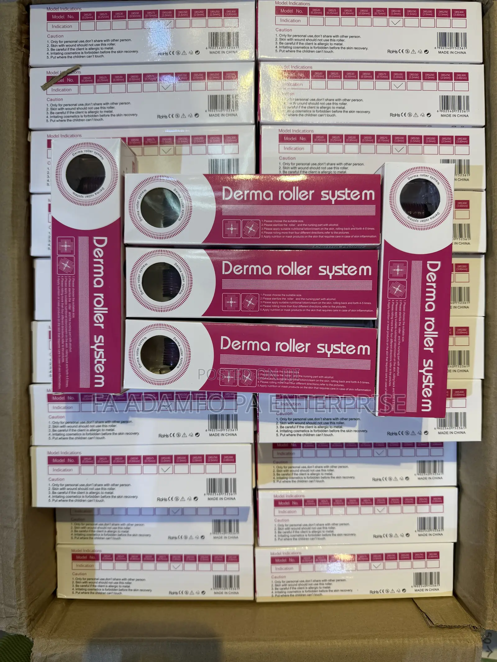 Derma Roller ( 0.5mm , 0.75 , 1.00 , 1.50 ) in Greater Accra - Tools ...