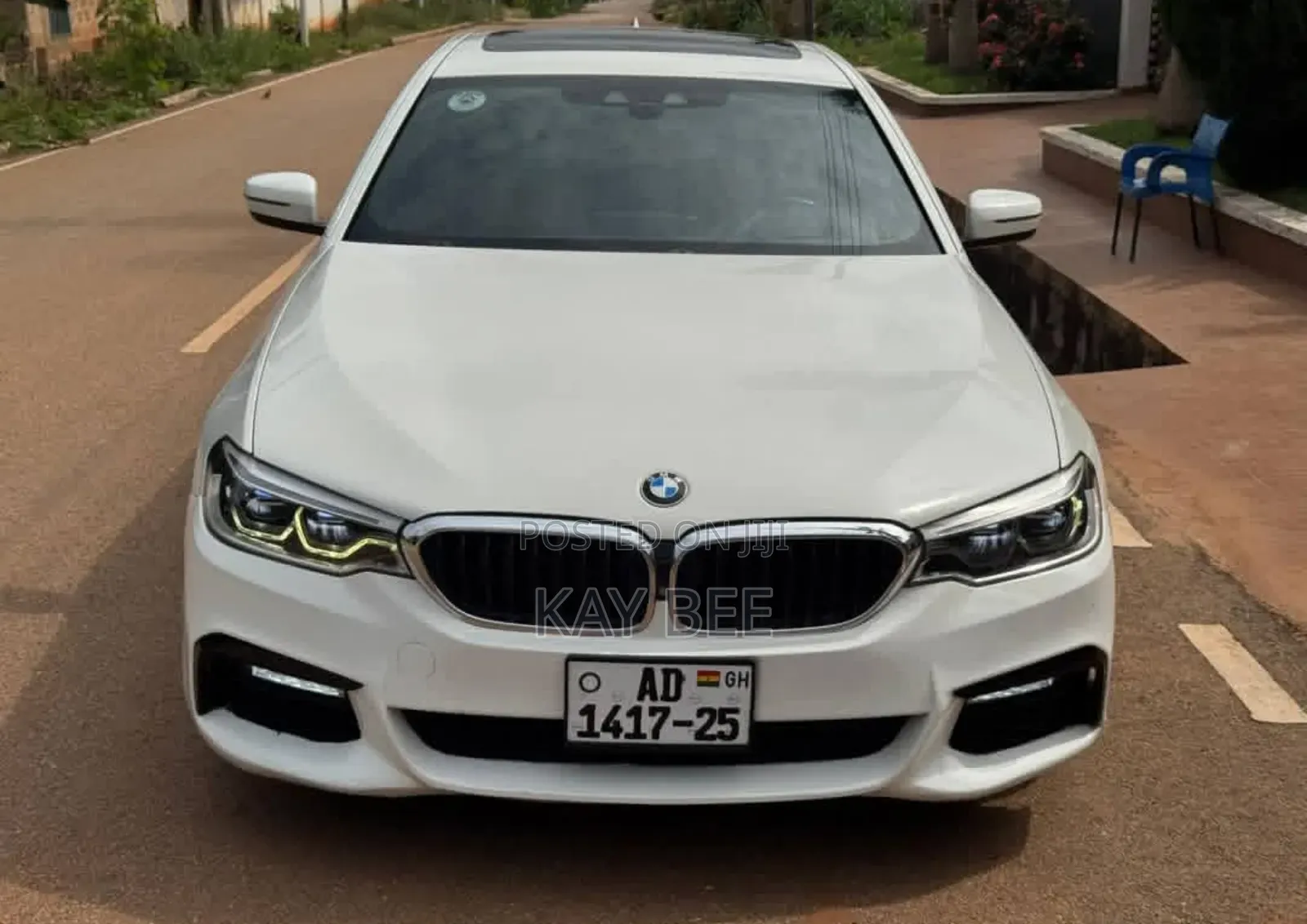 BMW for Rent in Accra Metropolitan - Rental Services, Wanda Rentals ...