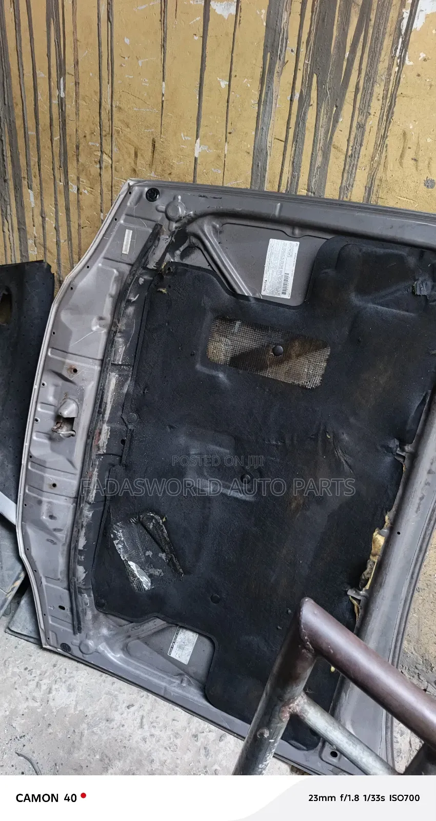 Toyota Camry (Kwame)Complete Bonnet in Abossey Okai - Vehicle Parts ...