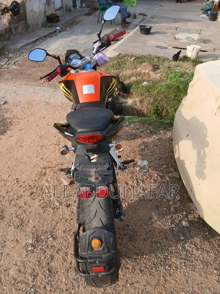 New KTM 2017 Red in Alajo - Motorcycles & Scooters, Ali Abduljafar ...