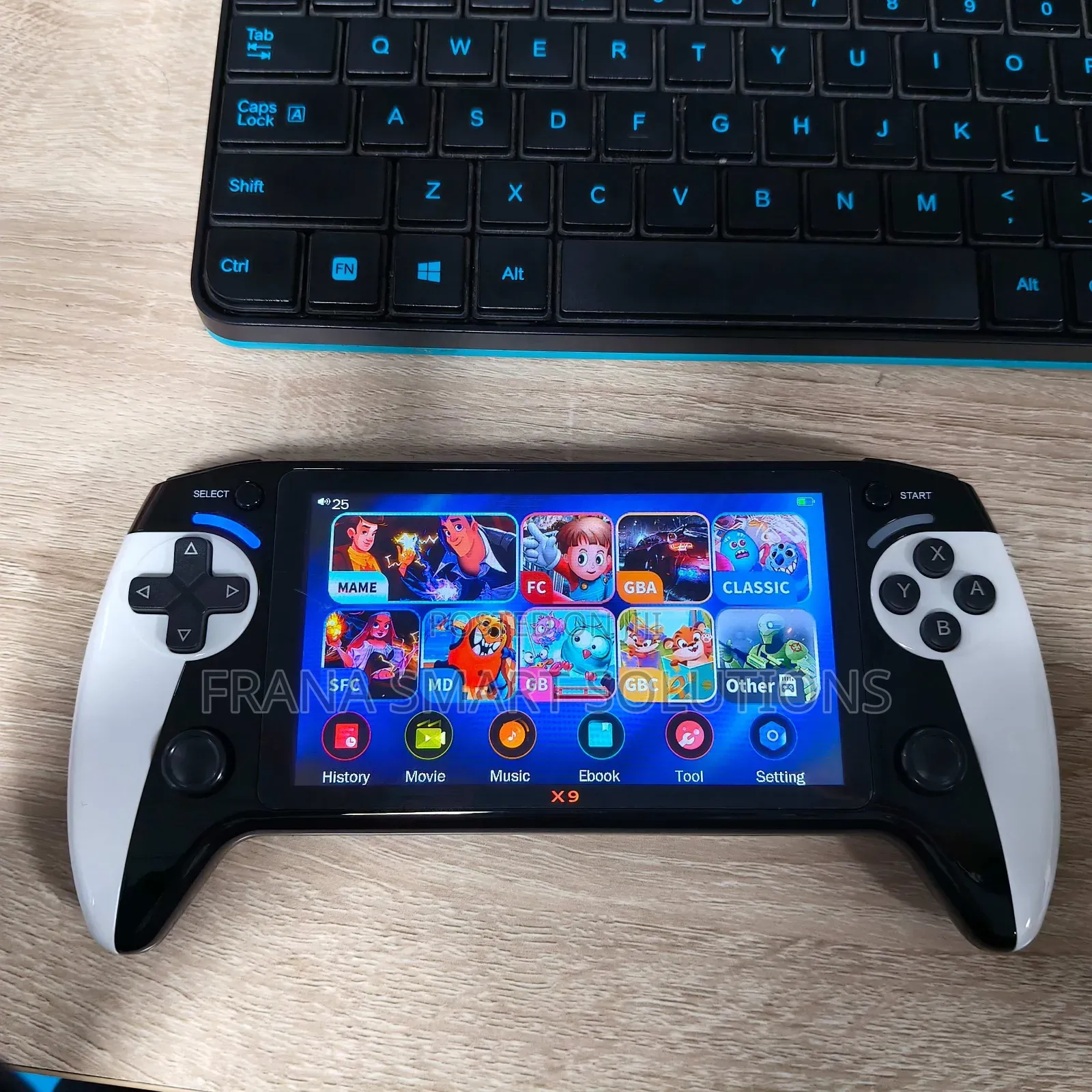 Black Hawk Game Console in Adjiriganor - Video Game Consoles, Frana ...