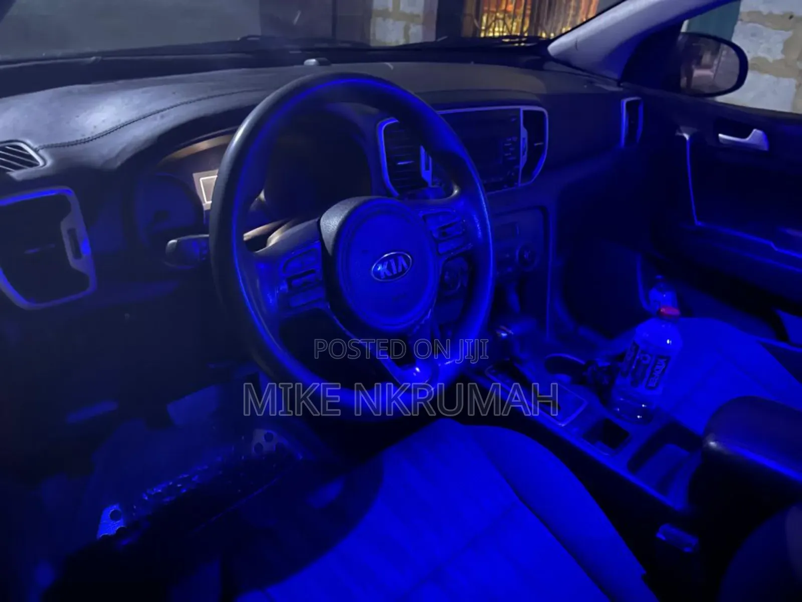 Kia Sportage 2017 Blue in Awutu Senya East Municipal - Cars, Mike ...