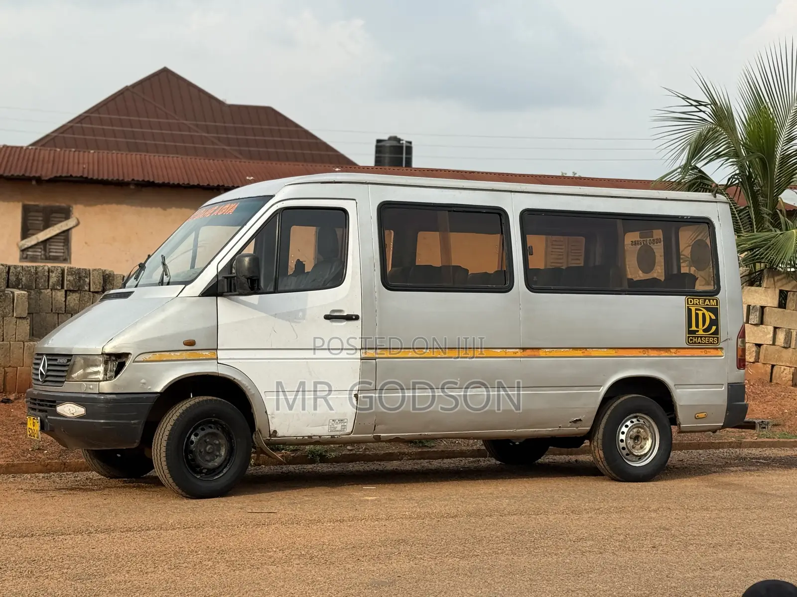 Mercedes-Benz Sprinter 2000 in Kumasi Metropolitan - Buses & Microbuses ...