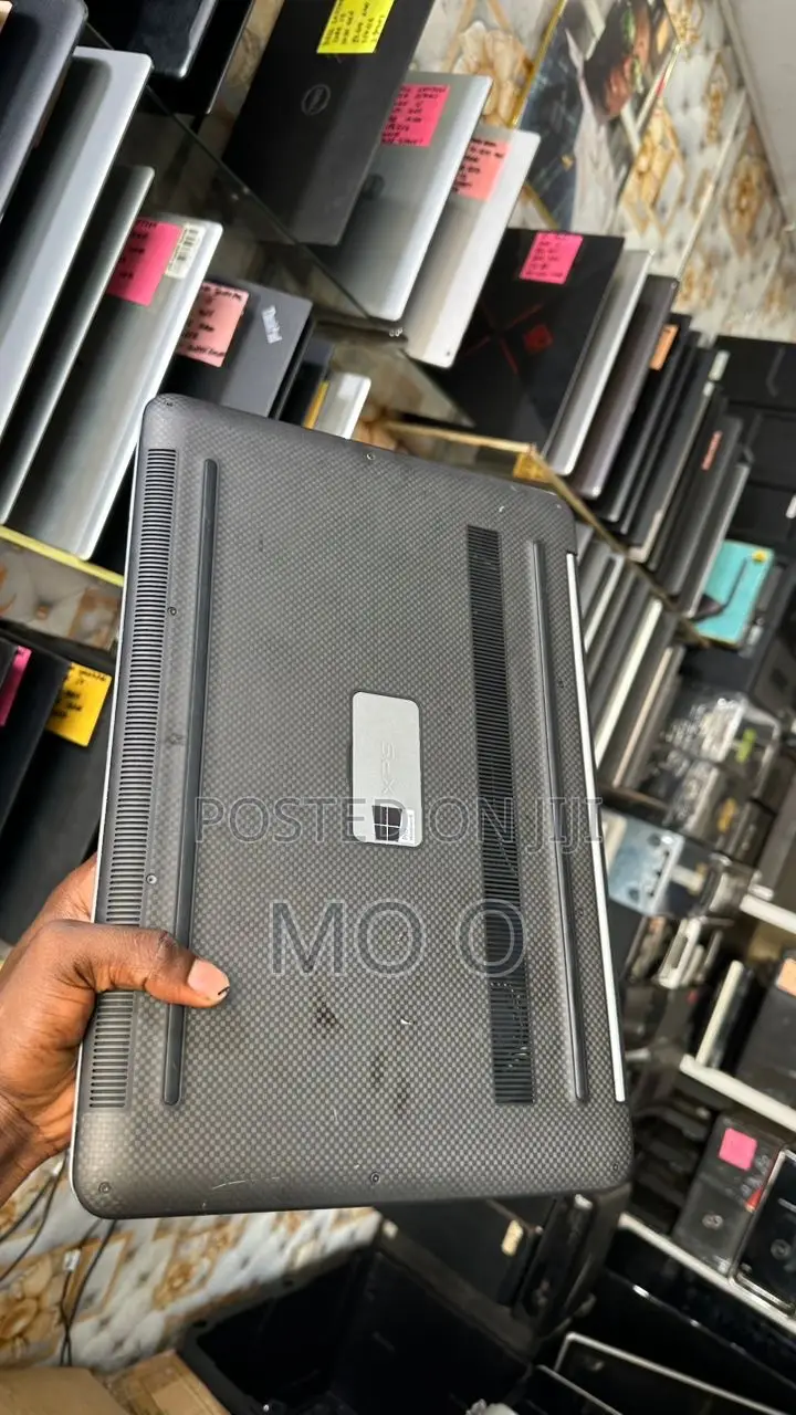 Laptop Dell XPS 15 16GB Intel Core I7 SSD 512GB in Kumasi Metropolitan ...