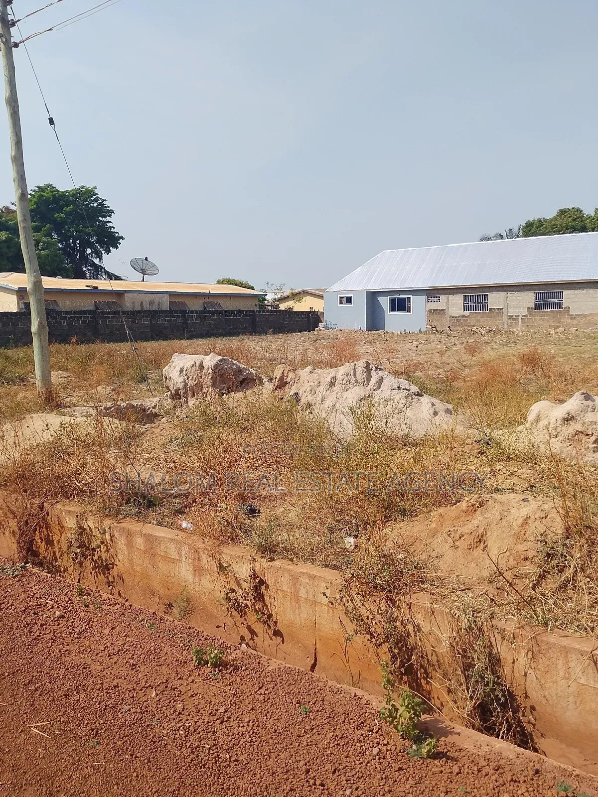 A Nice Plot at Jesonaliyil for Sale in Tamale Municipal - Land & Plots ...