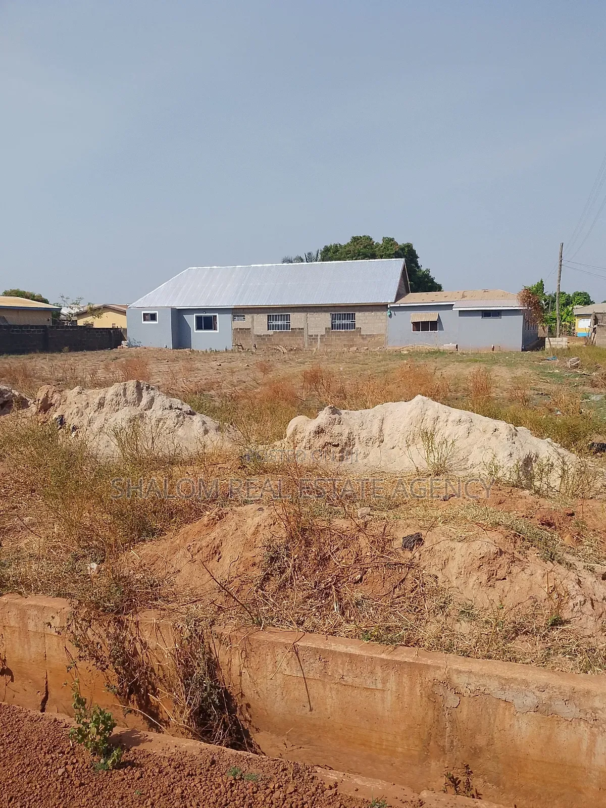 A Nice Plot at Jesonaliyil for Sale in Tamale Municipal - Land & Plots ...