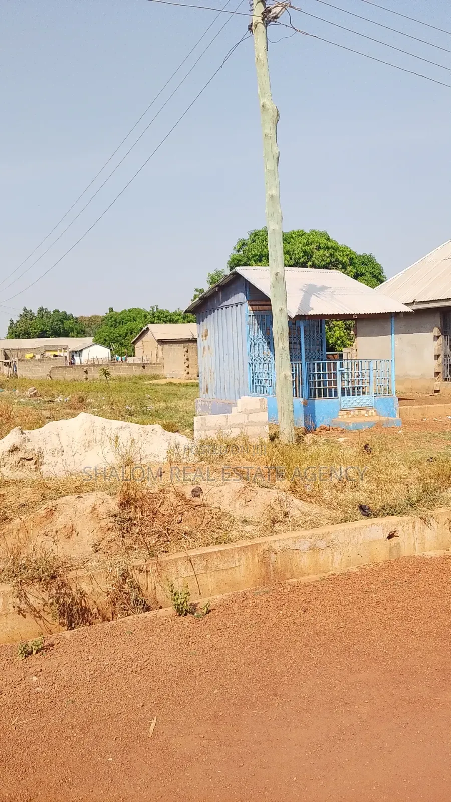 A Nice Plot at Jesonaliyil for Sale in Tamale Municipal - Land & Plots ...