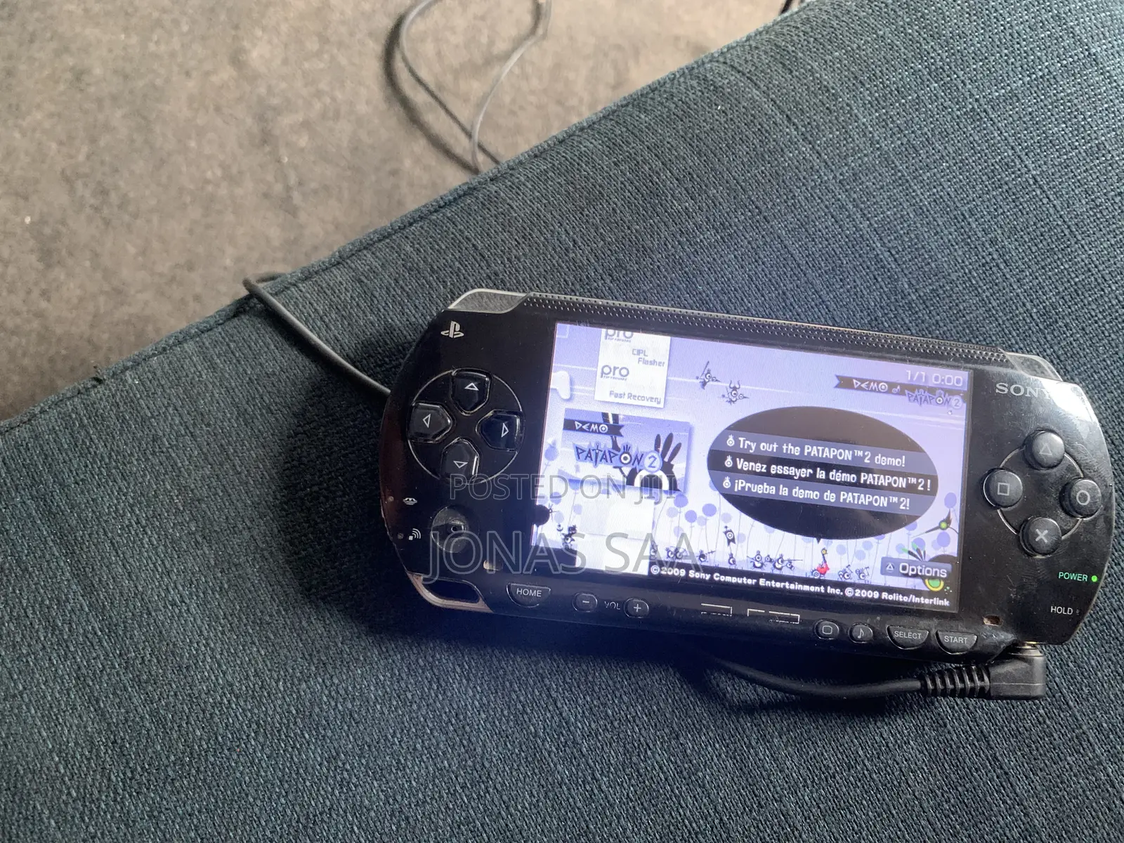 PSP Game Console in Kasoa - Video Game Consoles, Jonas Saa | Jiji.com.gh