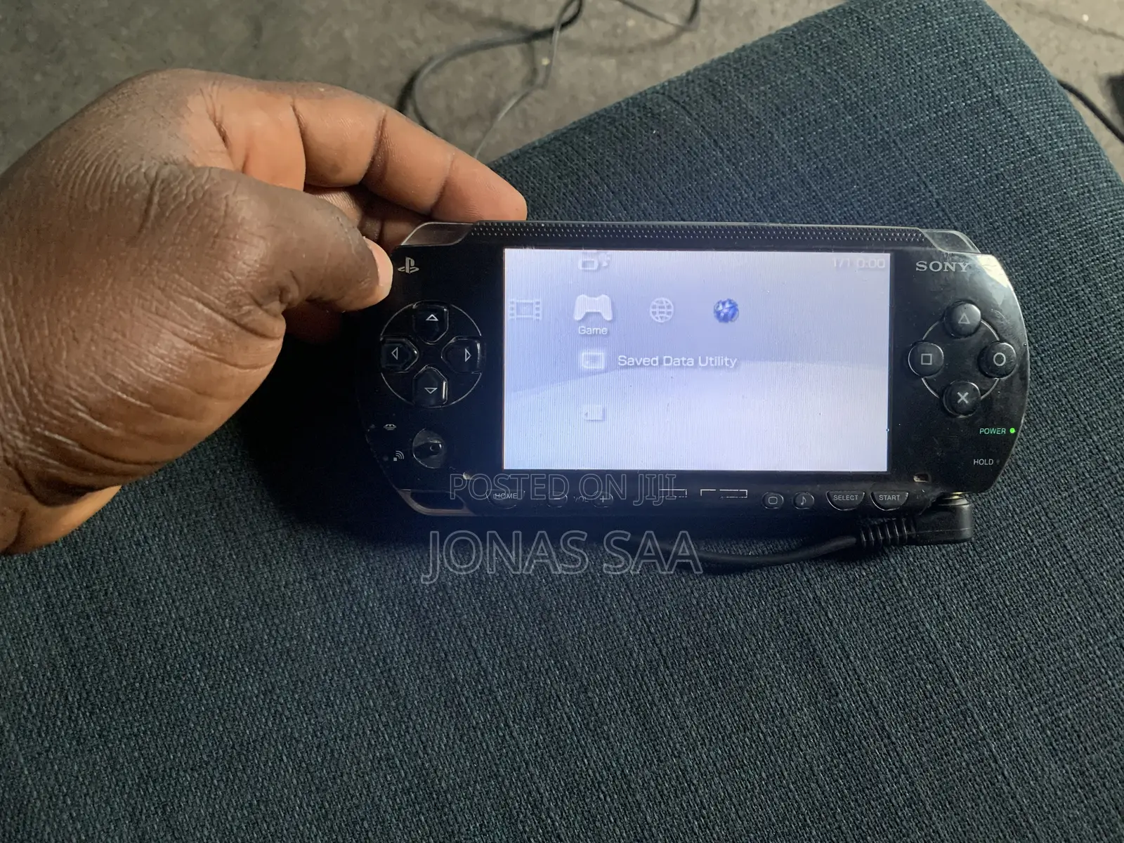 PSP Game Console in Kasoa - Video Game Consoles, Jonas Saa | Jiji.com.gh