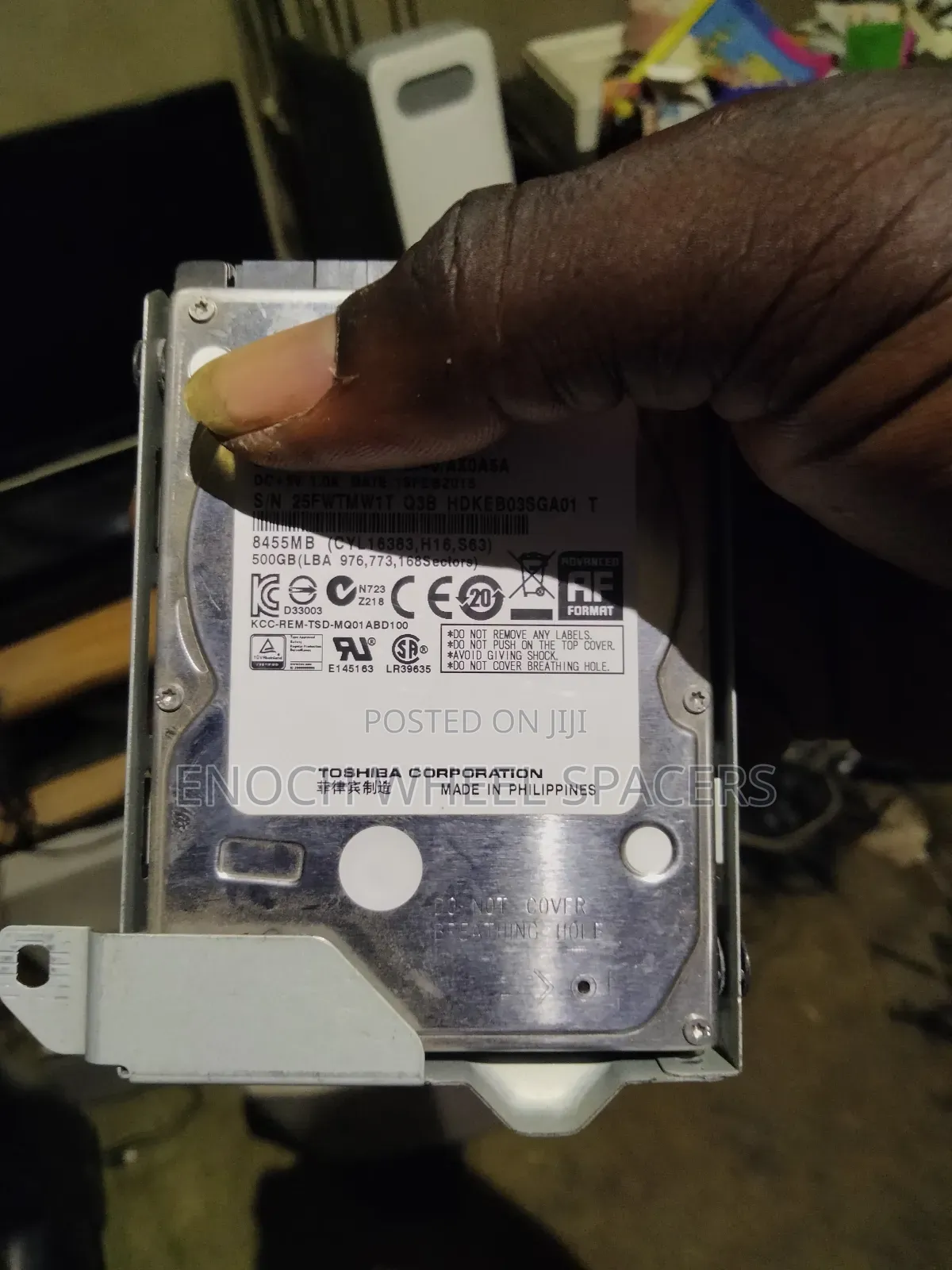 Bose Lifestyle 38,48 Hdd Replacement. Error 801 802 Contact Bose in ...