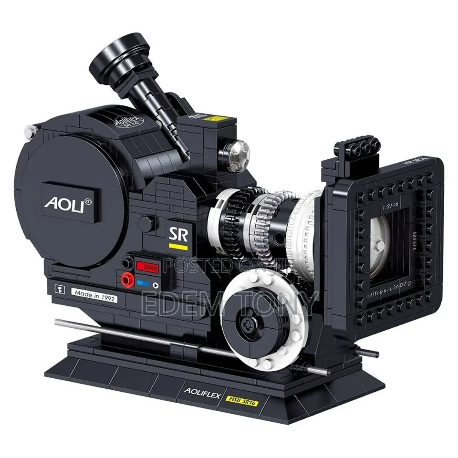 Classic Lego Digital Camera Model Mini Brick High Quality Lego in Accra ...