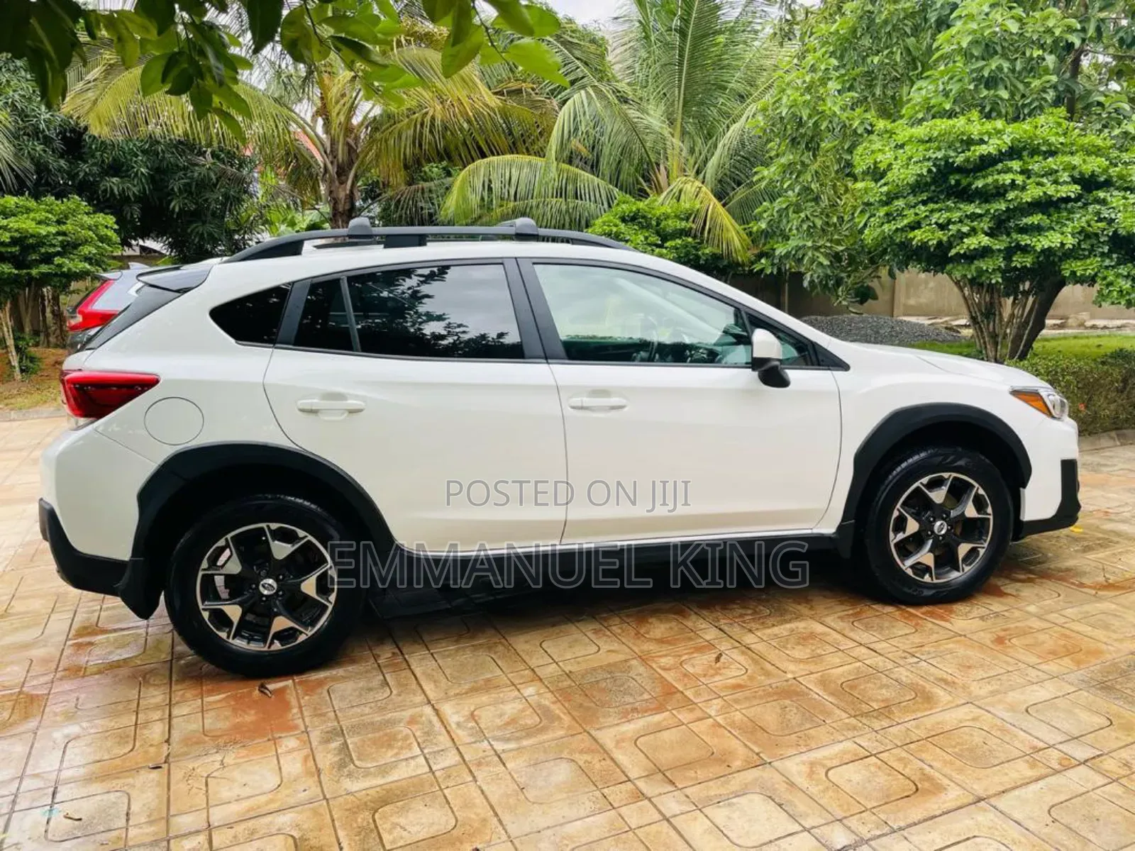 Subaru Crosstrek 2019 White in Kumasi Metropolitan - Cars, Emmanuel ...