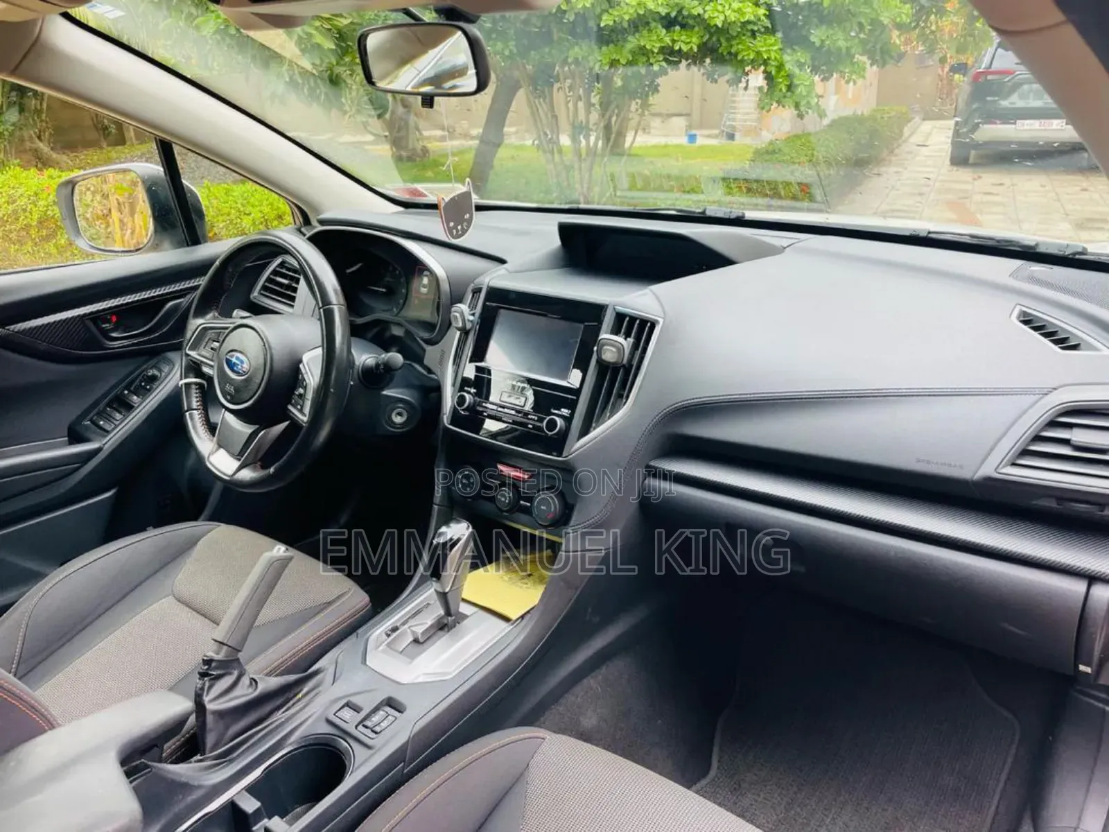 Subaru Crosstrek 2019 White in Kumasi Metropolitan - Cars, Emmanuel ...