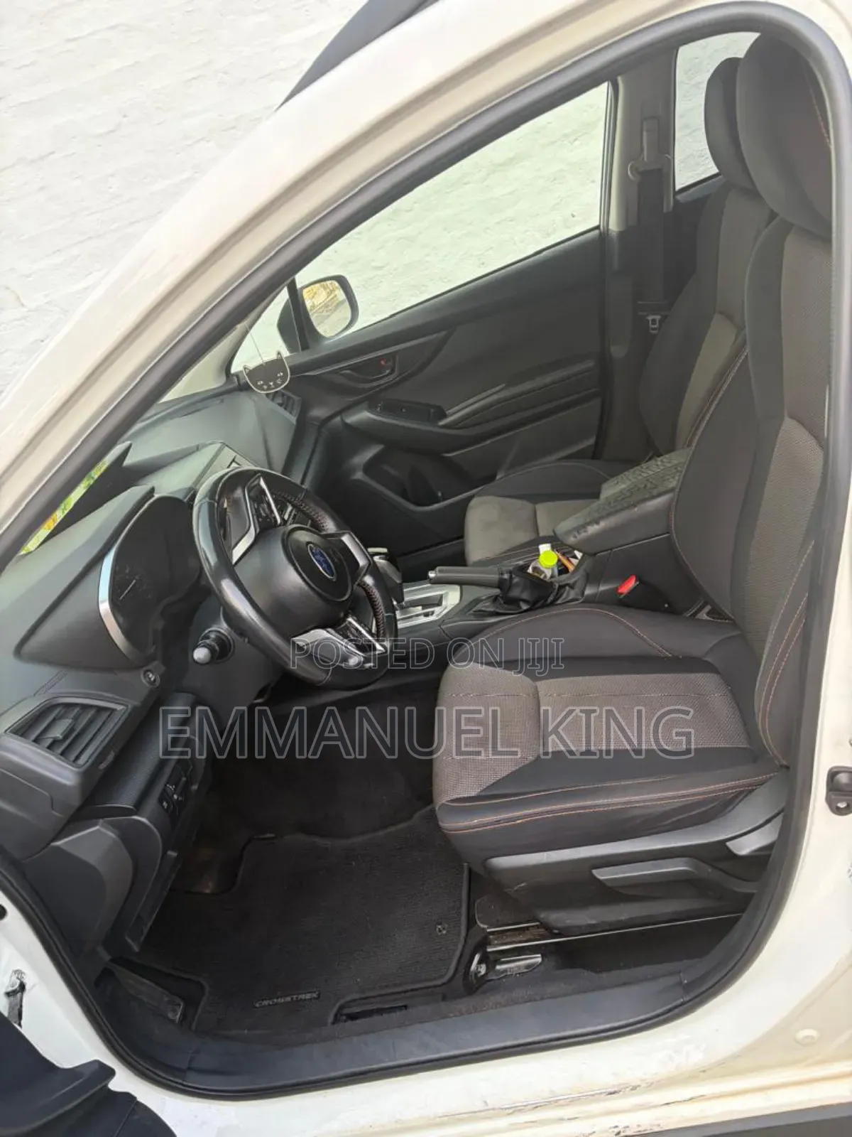 Subaru Crosstrek 2019 White in Kumasi Metropolitan - Cars, Emmanuel ...