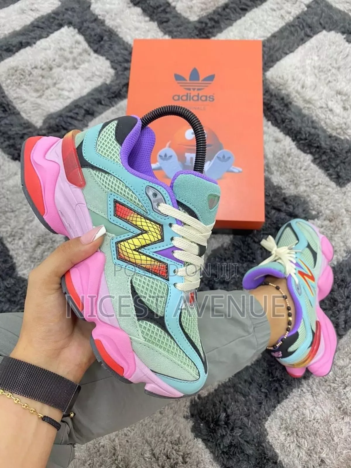 New Balance 960 in Tema Metropolitan - Shoes, Nicethings Avenue | Jiji ...