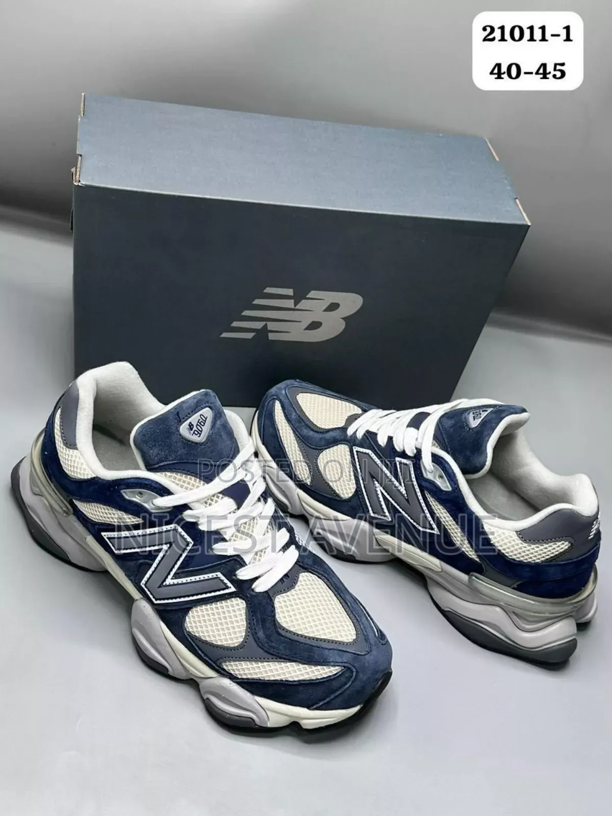 New Balance 960 in Tema Metropolitan - Shoes, Nicethings Avenue | Jiji ...