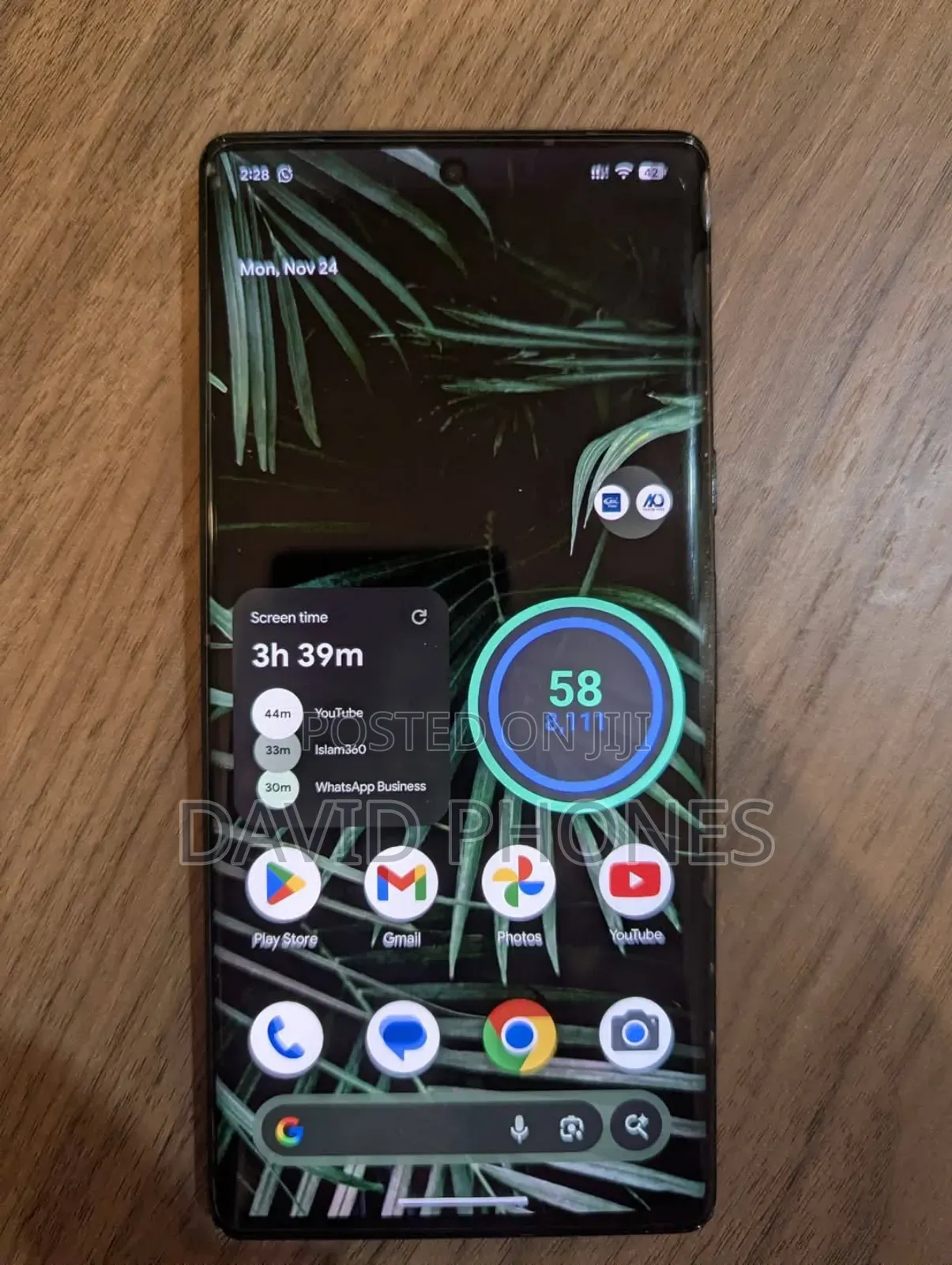 Google Pixel 6 Pro 128 GB Black in Madina - Mobile Phones, David Phones ...