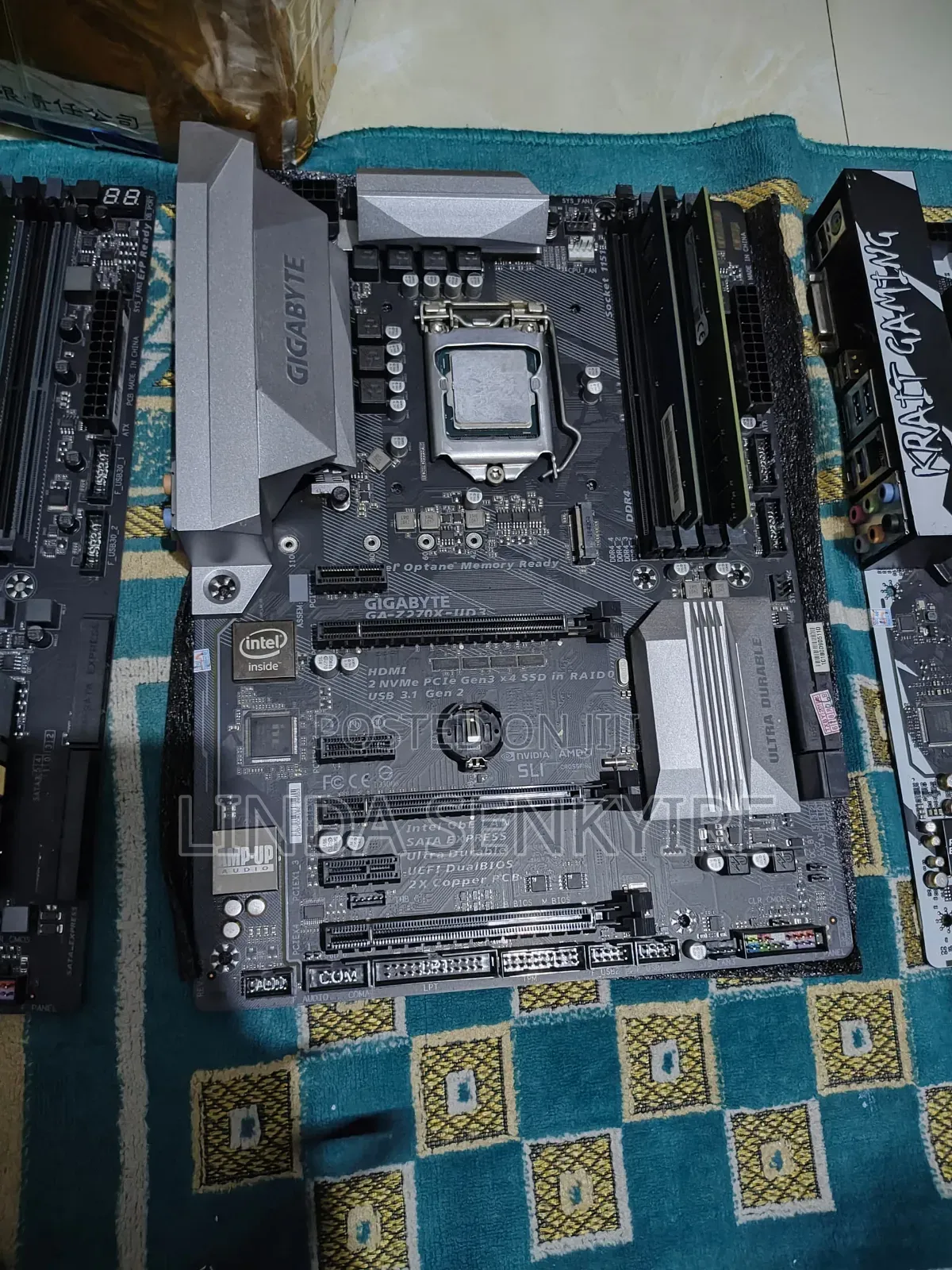 I7 6th Gen Cpu and Motherboard in Kwabre - Computer Hardware, Linda ...