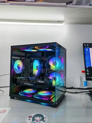 New Gigabyte GA-H110MSTX-HD3-ZK 16GB Intel Core I5 SSD 500GB in Madina ...