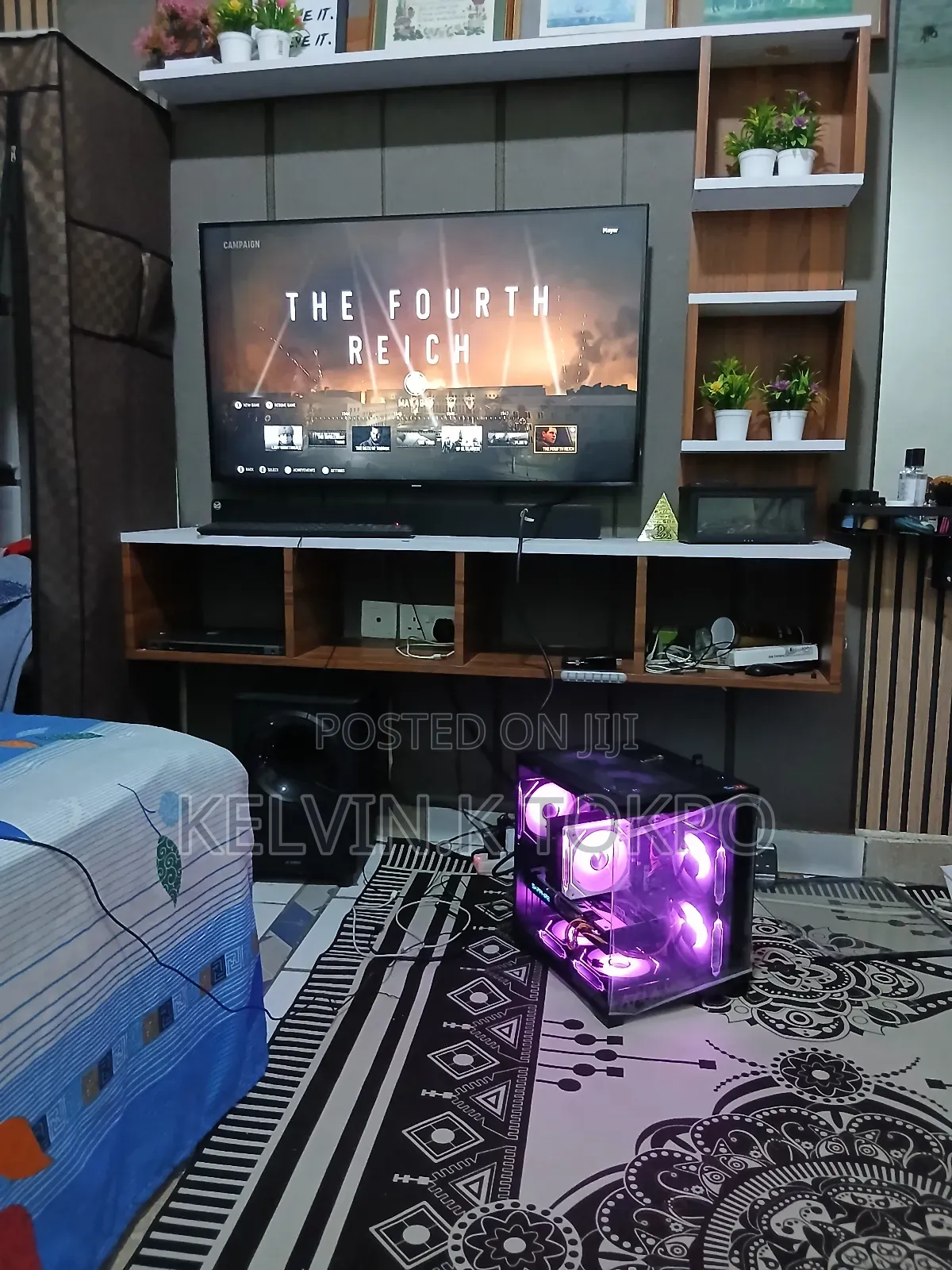 New Gigabyte GA-H110MSTX-HD3-ZK 16GB Intel Core I5 SSD 256GB in Madina ...