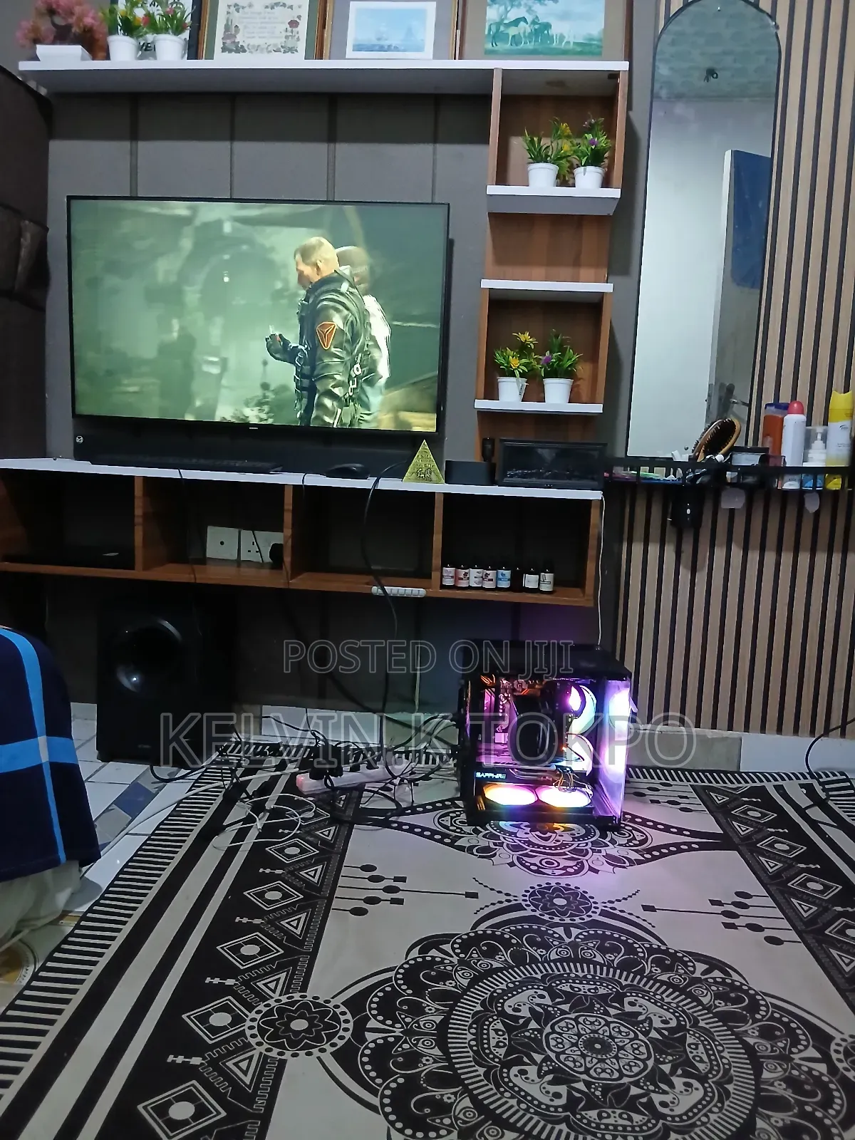 New Gigabyte GA-H110MSTX-HD3-ZK 16GB Intel Core I5 SSD 256GB in Madina ...