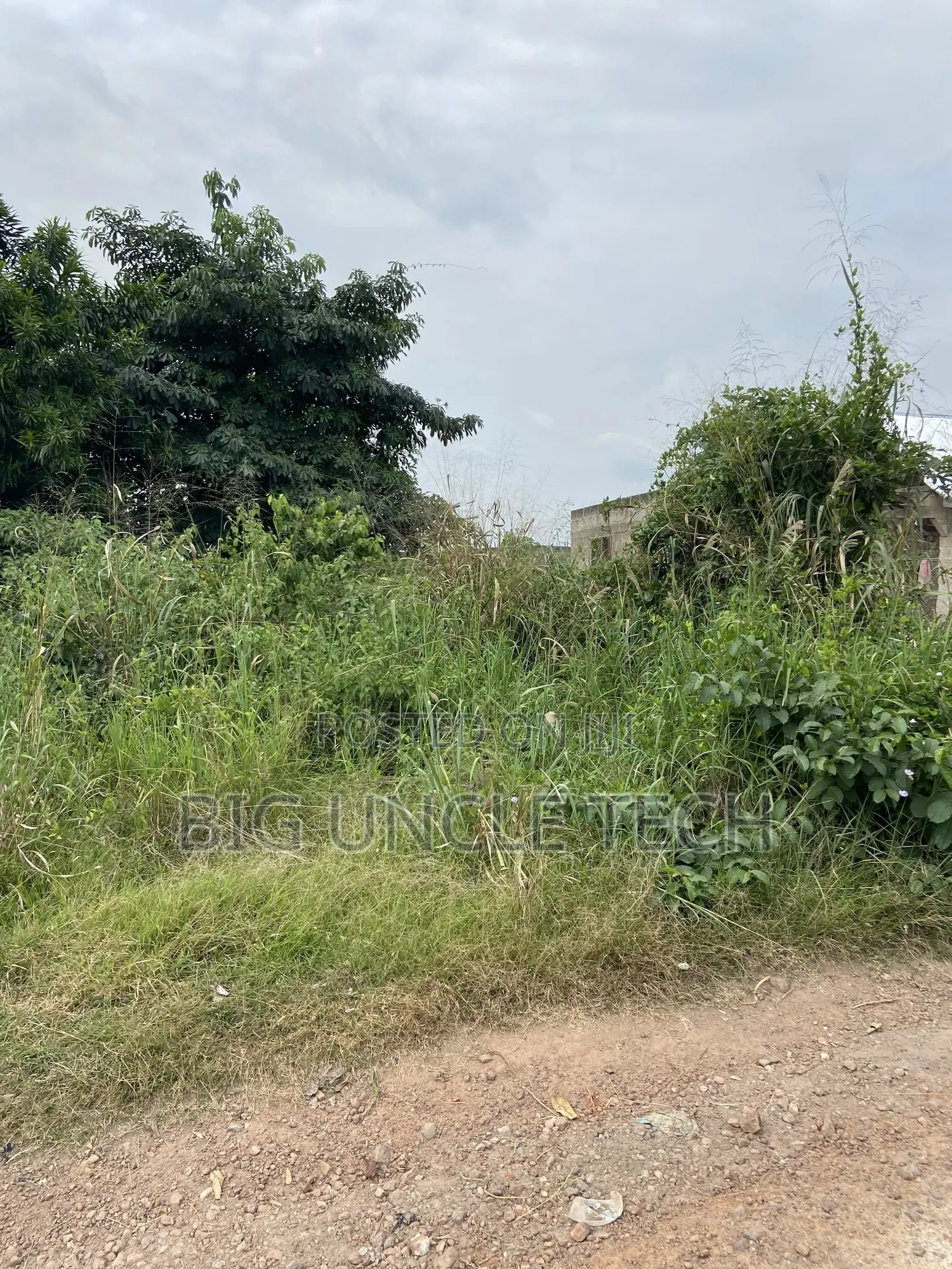 Litigation Free at Ahenkro Boamang, Suame-Offinso Road in Offinso ...